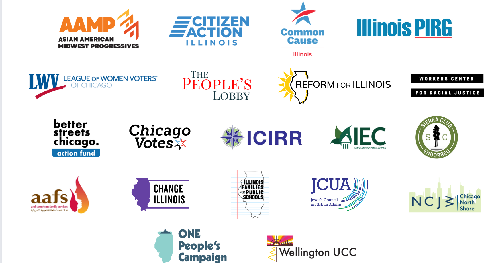 Fair Elections Chicago | fairelectionschicago.org